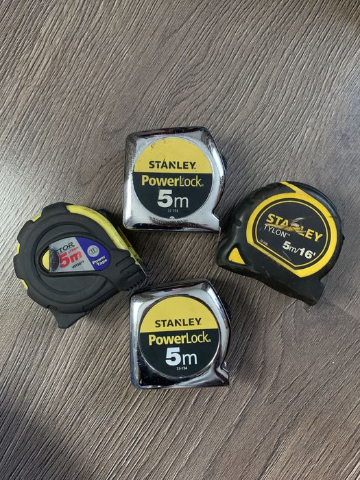 Rulete de măsurat Stanley Faurei • OLX.ro