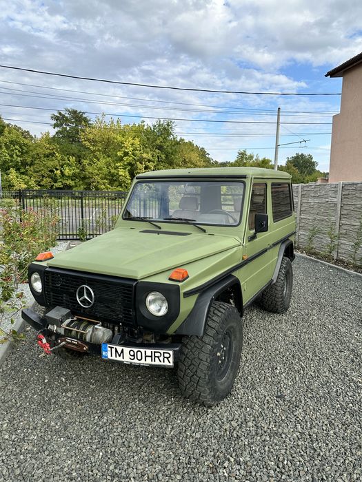 Mercedes G Class 230 G Ghiroda • OLX.ro
