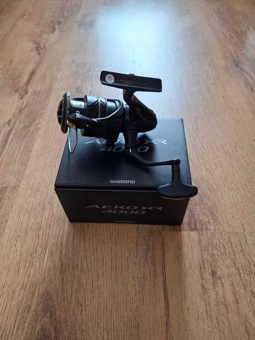 Shimano aero XR 4000 Ci4+ гр. Ямбол Аврен • OLX.bg