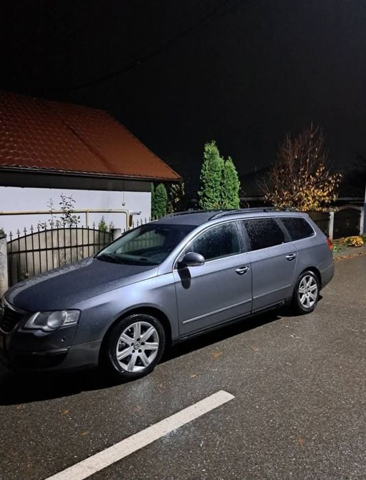 Vw passat b6 2010 CBAB EURO 6 Iasi • OLX.ro