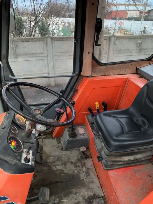 Tractor same tiger six 105 cai si u650 Braila • OLX.ro