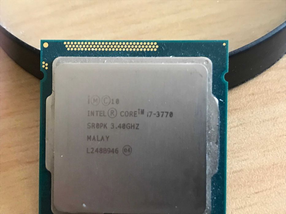 Procesor i5 3570 , I7 3770, I7 2600, I5 2400, I5 3470, i7 4790k Iasi • OLX.ro