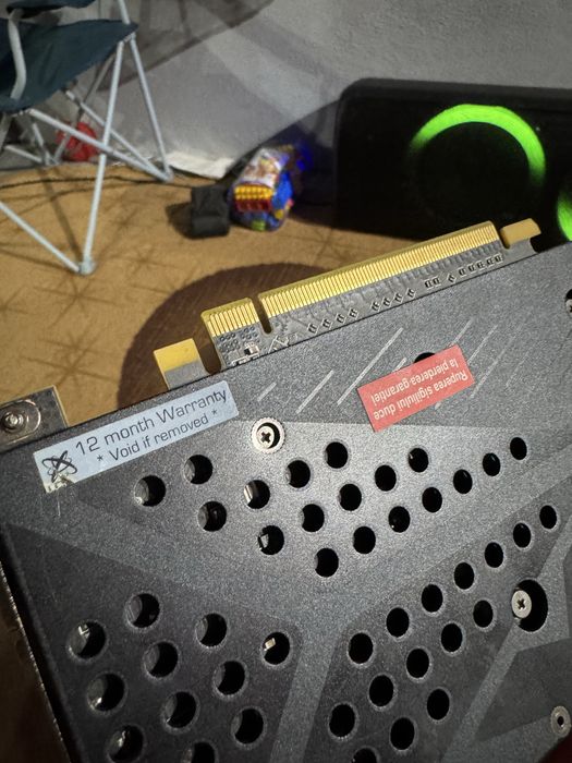 Placa video XFX AMD Radeon RX 470 8GB GDDR5 256bit Timisoara • OLX.ro