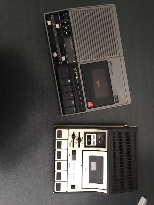 Vand Casetofon BASF 9220 SI Grunding CR-4850 Arad • OLX.ro