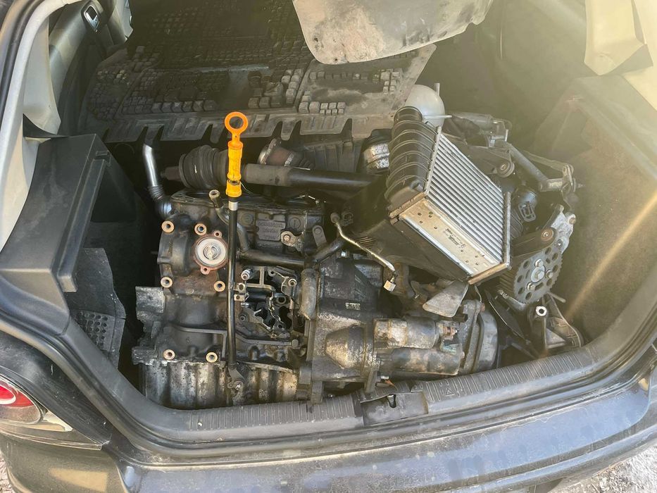 Vw polo 1.4 tdi на части поло 1.4 тди на части гр. Добрич в.з. Лозята ...