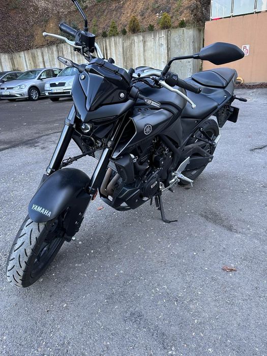 Yamaha MT03 Midnight Edition 2022 Impecabilă Drumul Carului • OLX.ro