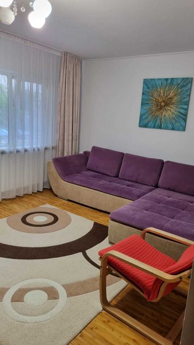 Apartament 2 camere–Cetatea de Baltă/Uverturii, 7 min Metrou Gorjului ...