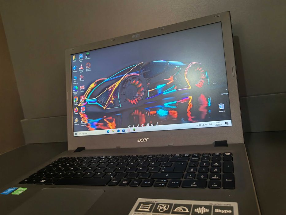 Лаптоп Acer Aspire E15 с. Елешница • OLX.bg