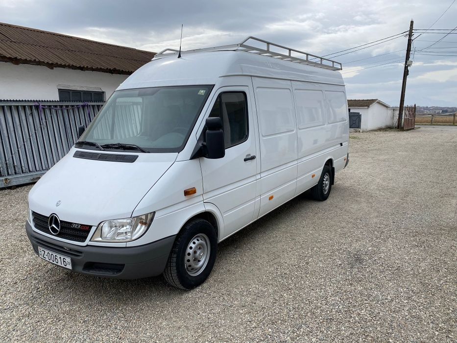 Portbagaj,Scara/Roof Rack duba/camper,Sprinter,Crafter Lt Barlad • OLX.ro