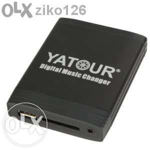 Yatour Peugeot / Citroen (2005 - 2011) Can Bus RD4 гр. Русе Здравец Изток • OLX.bg