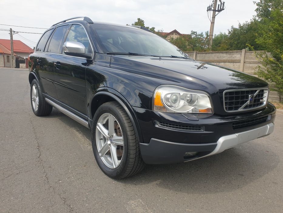 Volvo xc90 R-Design Facelift 7 locuri 4x4 Cristian • OLX.ro