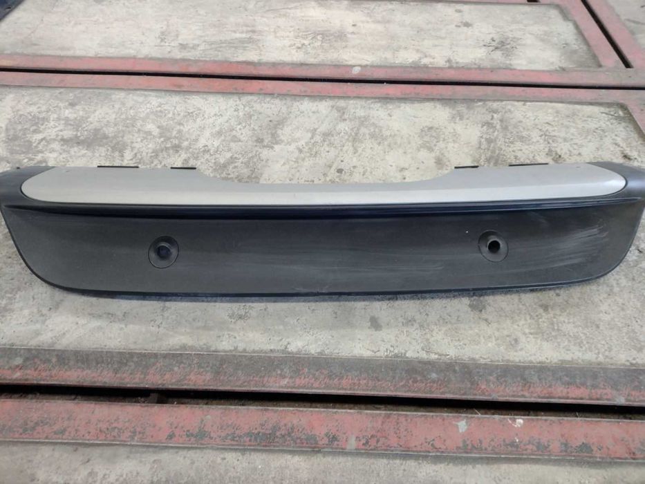 BMW X5 E70 спойлер задна броня гр. Бургас Промишлена зона - Север • OLX.bg