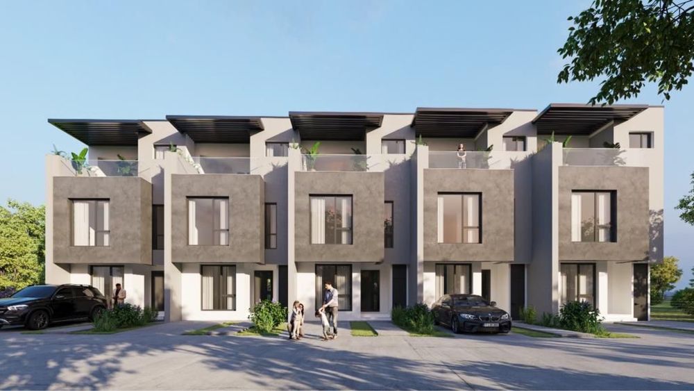 Case de vanzare Voluntari-Millo Ville ( Pipera- Lemon Park) Ilfov ...