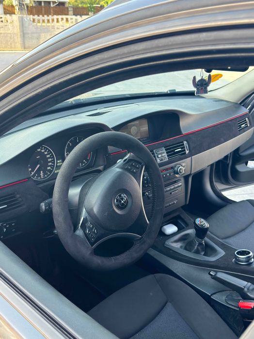 Bmw E91 320d Probleme