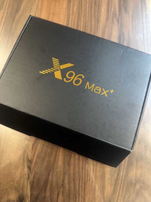 Tv box 96 max с програми гр. Стара Загора Аязмото • OLX.bg
