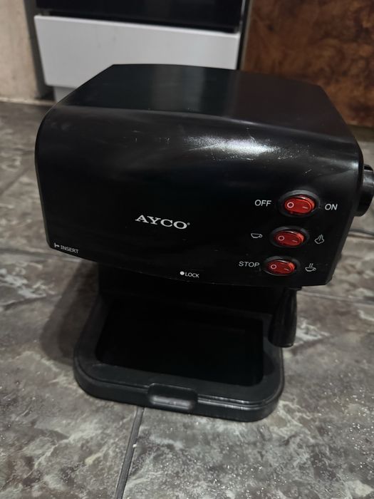 Кафемашина Ayco отлично състояние гр. Варна Автогара • OLX.bg
