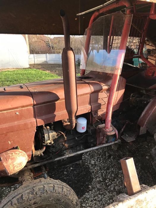 Tractor U445 Proprietar carte RAR Jirov • OLX.ro