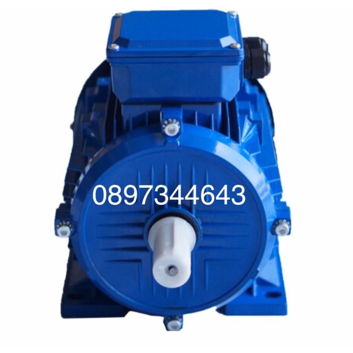 1.1kw Монофазен Ел Двигател гр. Пловдив Централна гара • OLX.bg