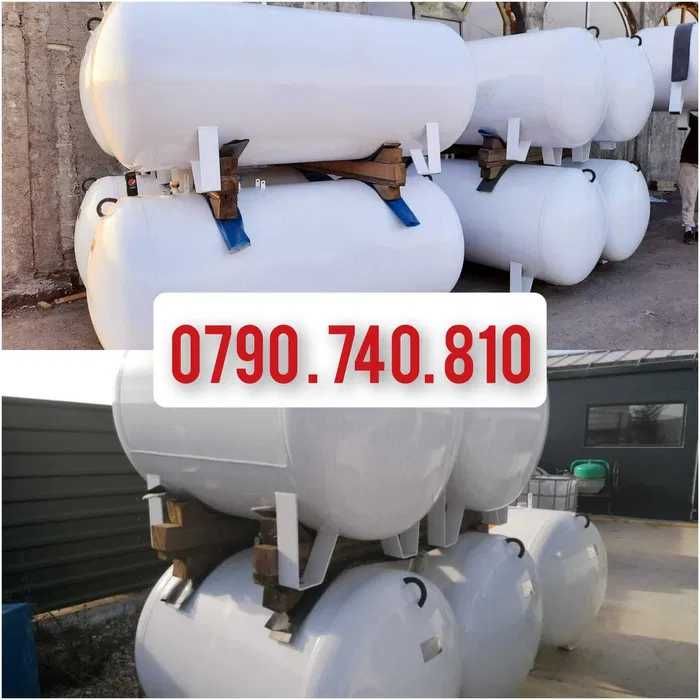 Bazin 1000L / Recipient / Rezervor Propan-GPL, Garantie, Gostinu • OLX.ro