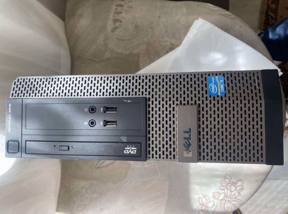 Pc DELL optiplex 3010 Bacau • OLX.ro