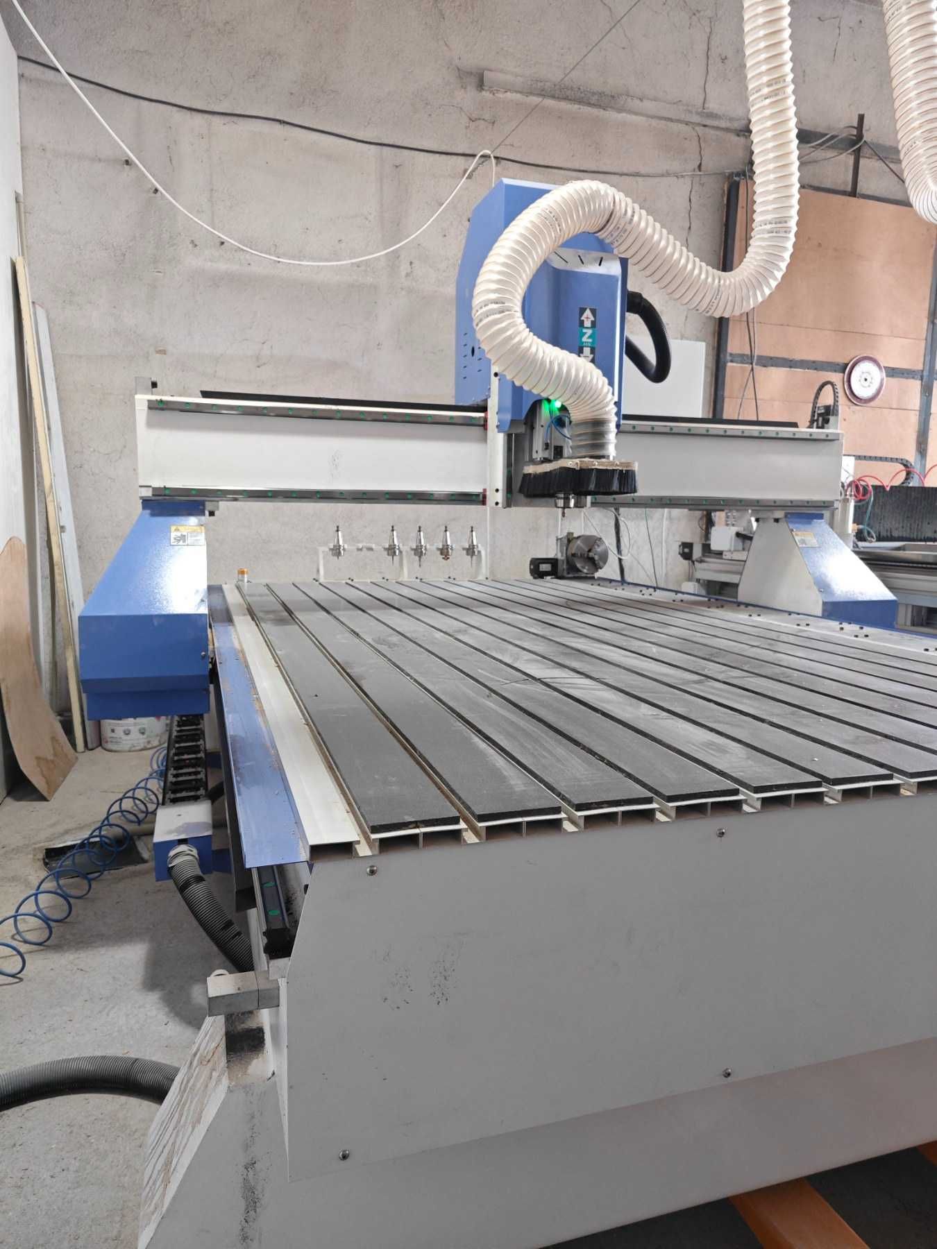 4 осен Cnc рутер за дървообработване гр Банско • Olx Bg