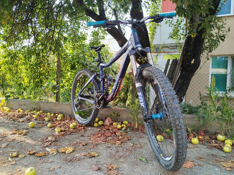 Меко Колело Giant reign X1. Спешно!!! гр. Берковица • OLX.bg