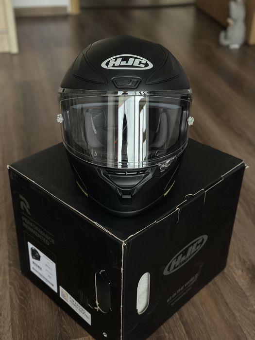 Hjc Rpha 1 Black Brasov • OLX.ro