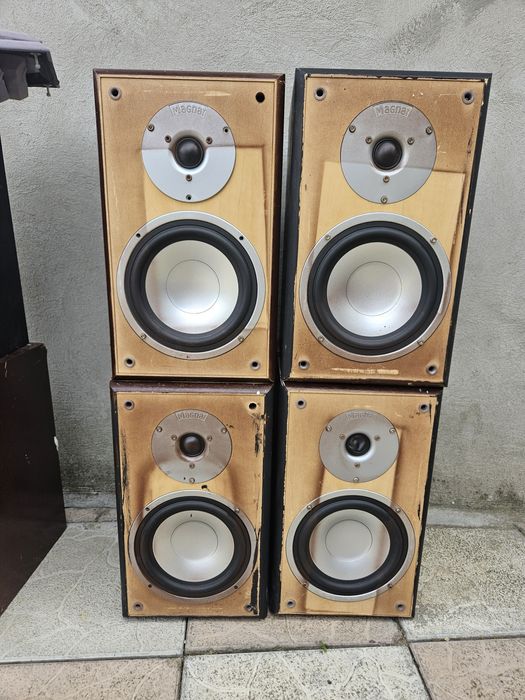 Magnat Monitoare model 220 Cazaci • OLX.ro