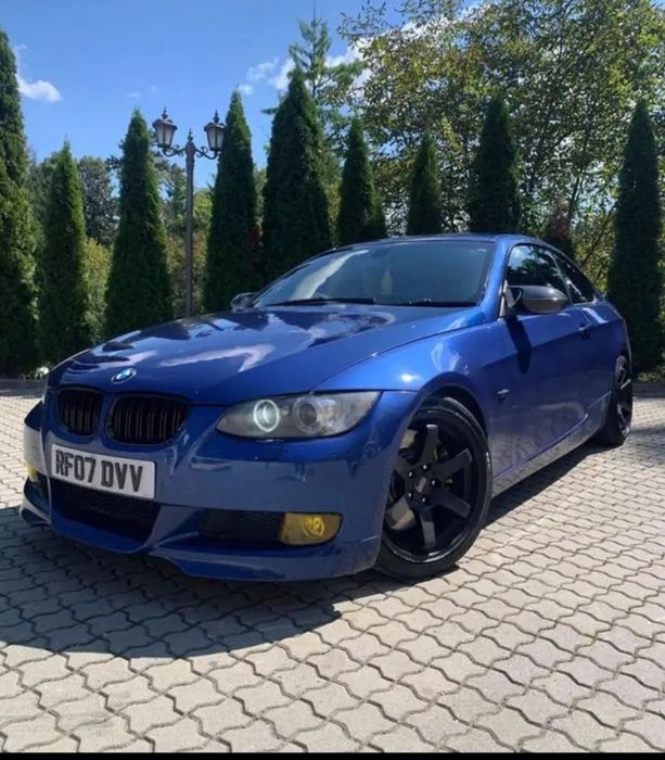 BMW 335d e92 stage 2 Ploiesti • OLX.ro