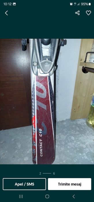 Schiuri 150 cm Roxa Bucuresti Sectorul 6 • OLX.ro