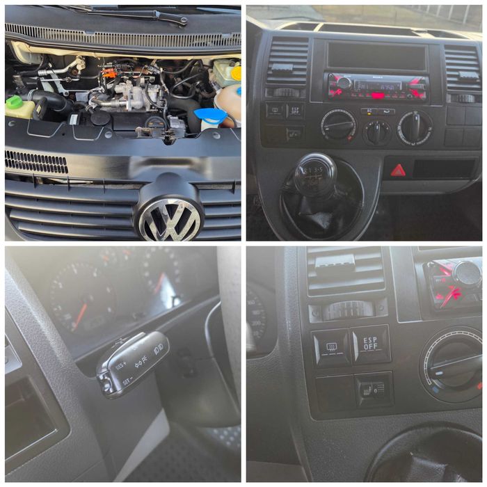 VW Transporter T5 Clima An 2009 Bistrita • OLX.ro