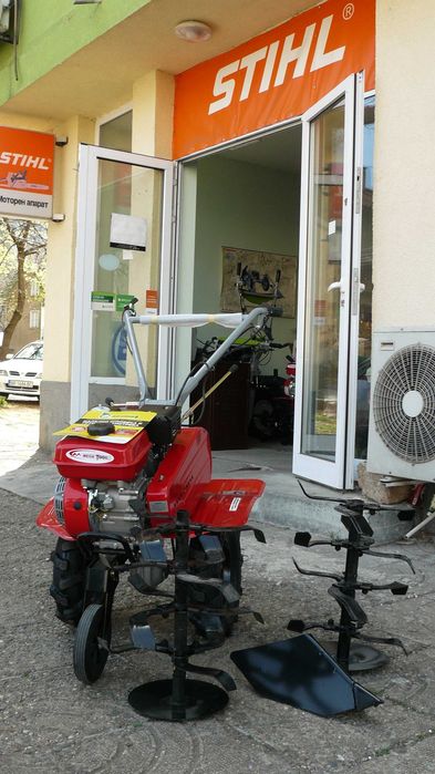 Мотофреза MEGA TOOLS ZS500B-3 гр. Враца Център • OLX.bg