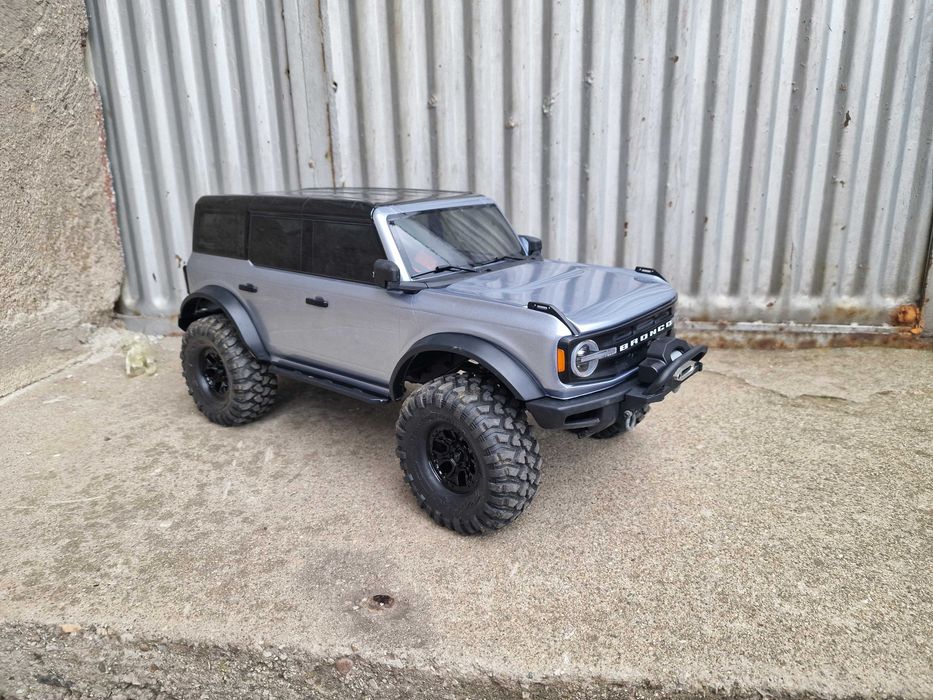 RC ford bronco traxxas 1/10 гр. Перник Мошино • OLX.bg