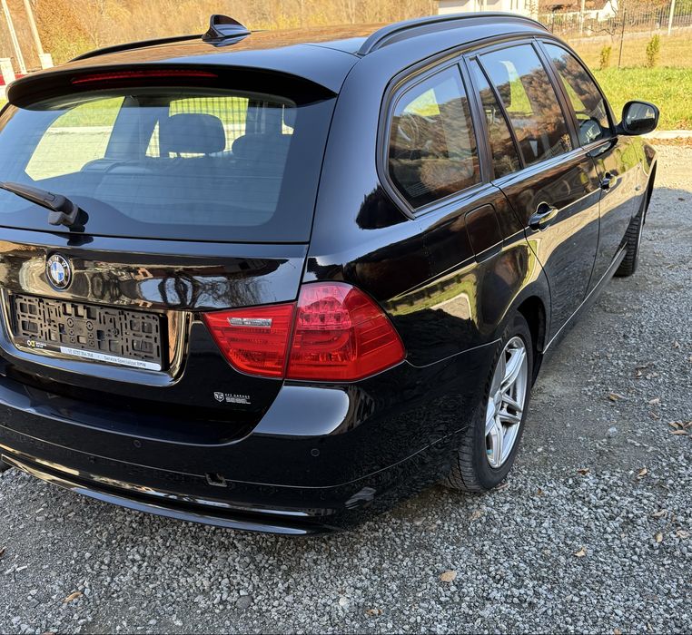 BMW 320 diesel Lunca Visagului • OLX.ro