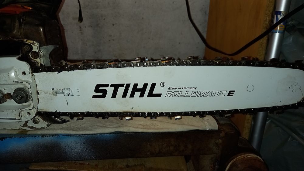 Stihl ms 362 щил мс 362 гр. Троян • OLX.bg