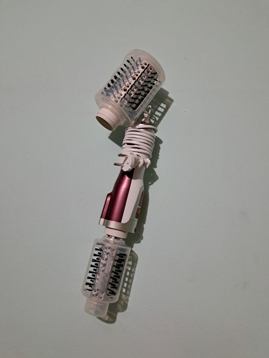 ROWENTA beauty електрическа четка за къдрене и изсушаване на коса с ...