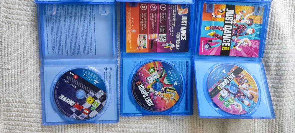 10 jocuri PS4 (DVD) Cluj-Napoca • OLX.ro