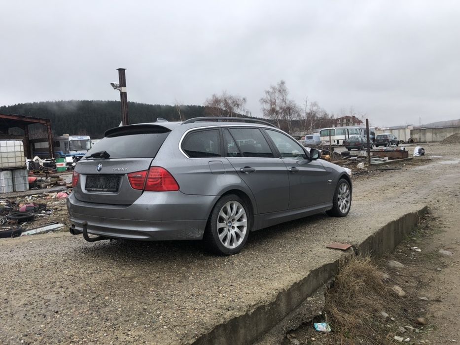 Bmw e91 330xd 245hp Face НА ЧАСТИ ( бмв е91 330хд) гр. София Горубляне • OLX.bg