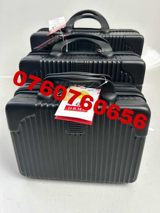 Geanta,Troler,Bagaj de mana Avion tip poseta 40x30x20 WIZZAIR RHYANAIR ...