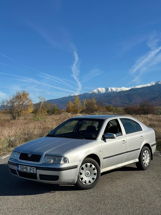 Wunderschone Skoda Octavia 1 9 Tdi Bild