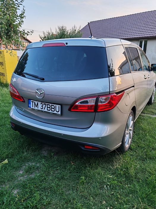 Mazda 5, 1.8 benzina Sag • OLX.ro