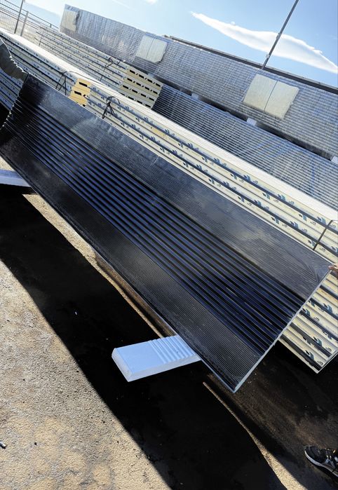 Panouri sandwich termoizolante perete / acoperis din STOC Ilfov Bragadiru • OLX.ro