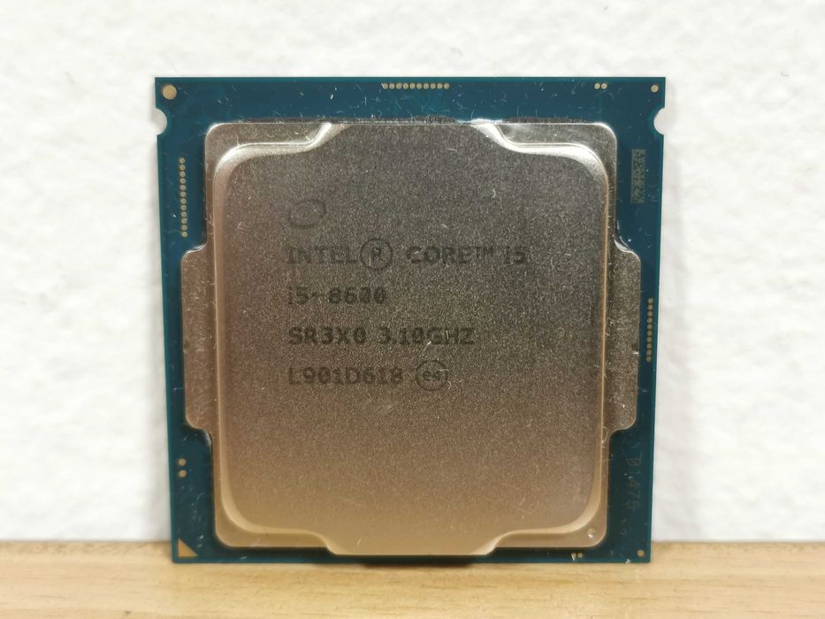 Intel i5-8600 до 4.30GHz процесор сокет 1151 - Coffee Lake гр. София ...