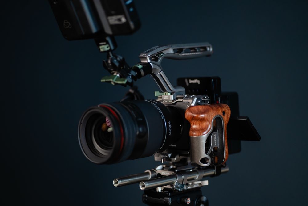 Sony FX3 de inchiriat FULL RIG Bucuresti Sectorul 4 • OLX.ro