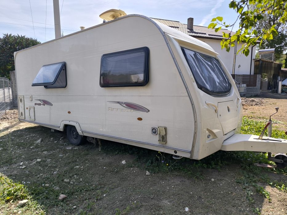 Rulota Avondale Arrow 545-4 Turda • OLX.ro