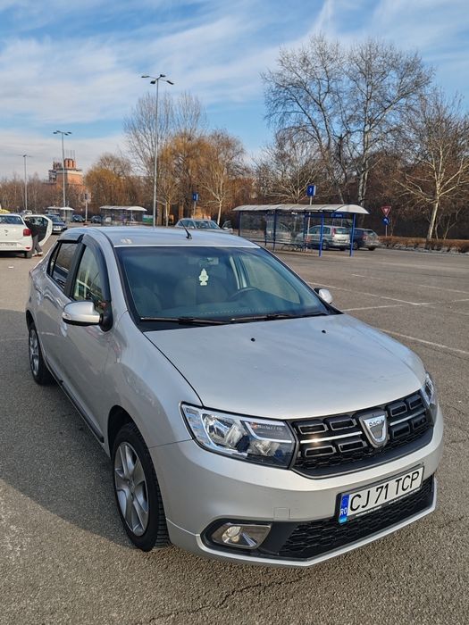 Vand Dacia Logan Prestige+GPL, automat, 2018,0.9,TCe,turbo!! Floresti ...