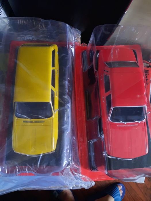 Dacia 1310 Break, Dacia 1300 - machete 1/24 Ploiesti • OLX.ro