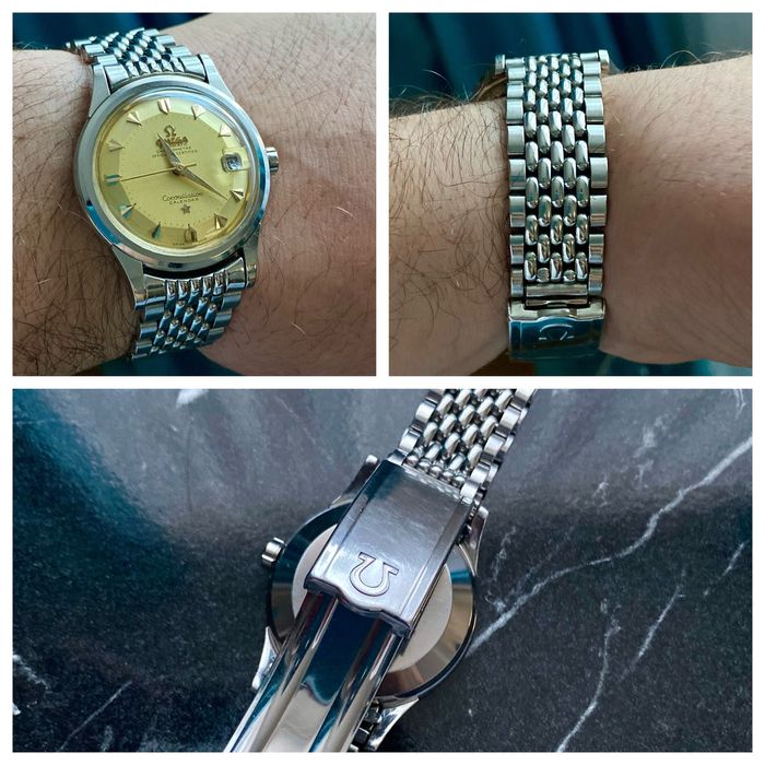 Ceas Omega Pie Pan Constellation Calendar Automatic. Anul 1960 Brasov ...