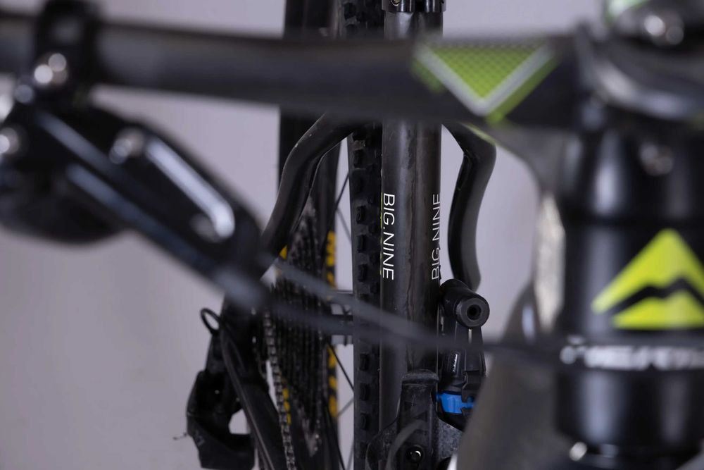 Merida Big Nine Team Sibiu • OLX.ro