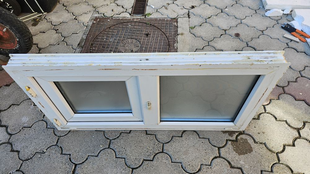 Geam termopan 50x97 Ghiroda • OLX.ro
